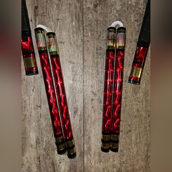 Other | Custom Nunchucks And Kamas | Poshmark
